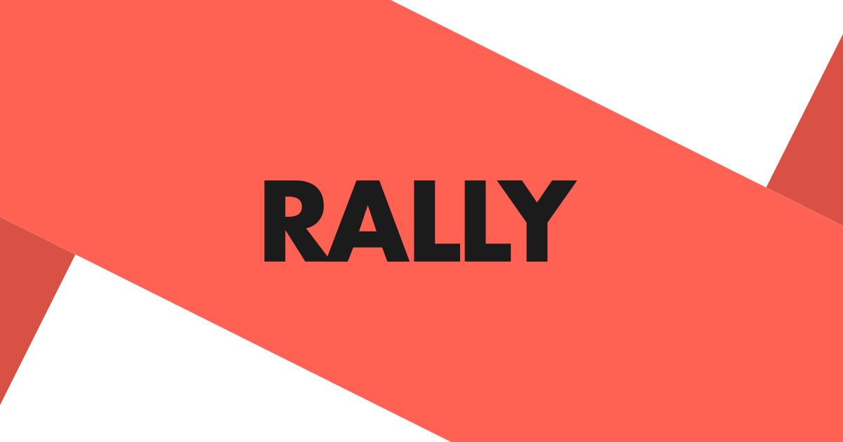 RALLY: Tactical Mapping (New Tactics In Human Rights)